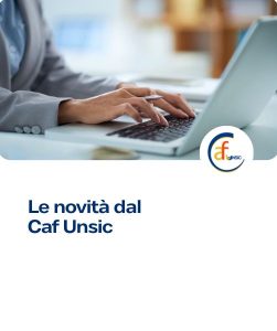Caf Unsic – Centro Assistenza Fiscale Unsic